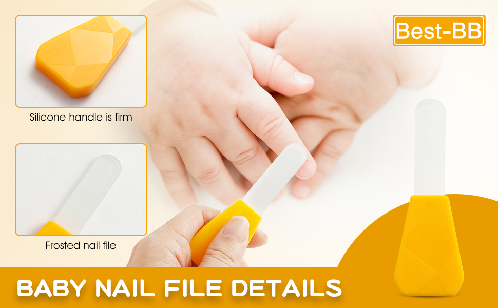 How to cut baby’s nails? - Bestwings